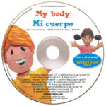 My body CD / Mi cuerpo – me+mi publishing, inc.